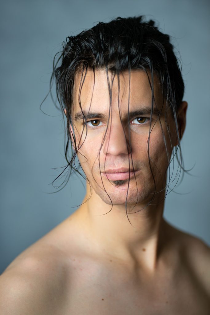 Maikol - shot by David Parker - "Image 100 Photography" | Twisted Male Mag