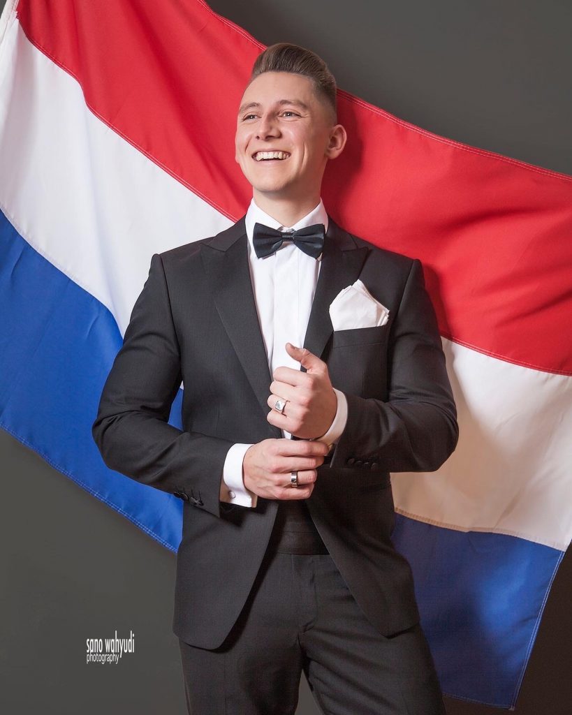 Mike van Doorn - Top Model Interview | Twisted Male Mag