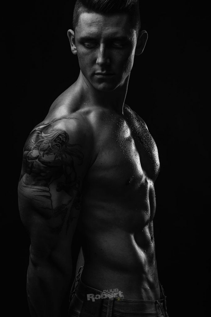 Mike van Doorn - Top Model Interview | Twisted Male Mag