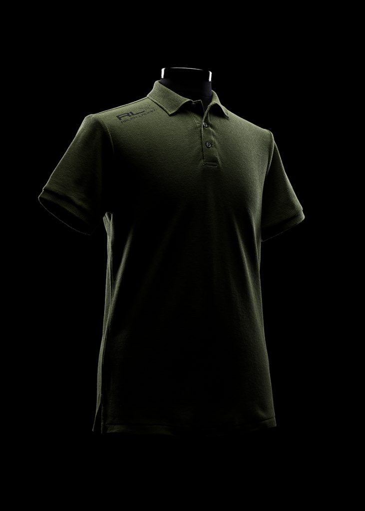 Ralph Lauren Unveils First-To-Market Product Innovation with the RLX ...