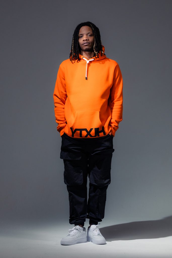 JUST HYPE X YOUNGS TEFLON | Twisted Male Mag