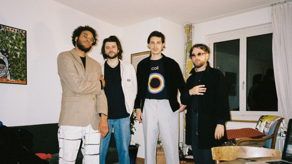 District Five - "DRMD" + Exclusive Interview | Twisted Male Mag