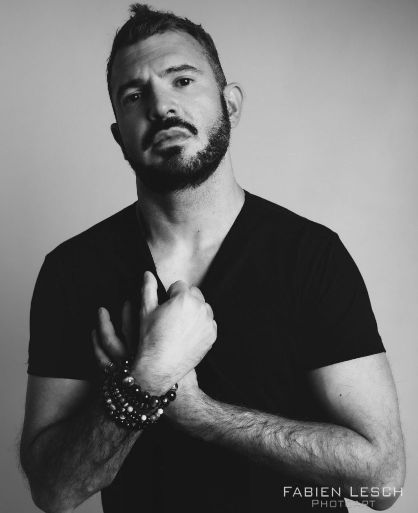 Nikola Top Model Interview Twisted Male Mag