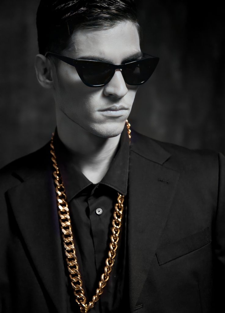 Kian Barazandeh - model, actor and former ifbb men's physique champion ...