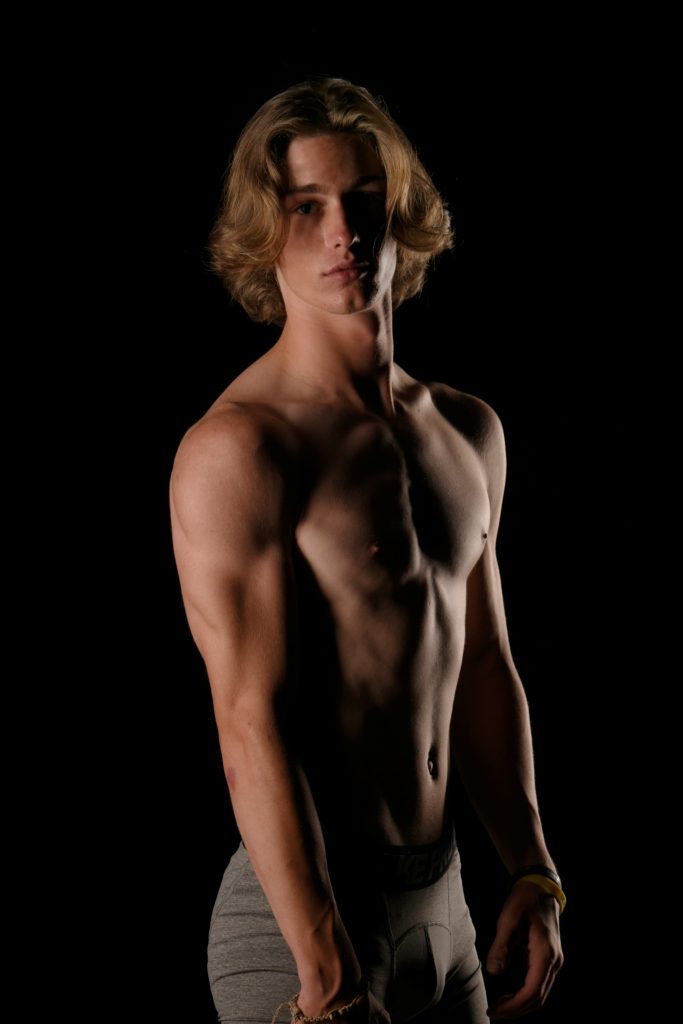 Jack Missey - Top Model Interview | Twisted Male Mag