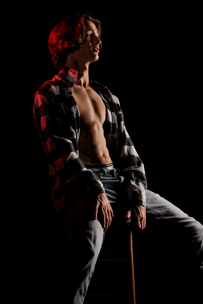 Jack Missey - Top Model Interview | Twisted Male Mag