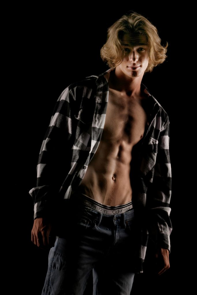 Jack Missey - Top Model Interview | Twisted Male Mag