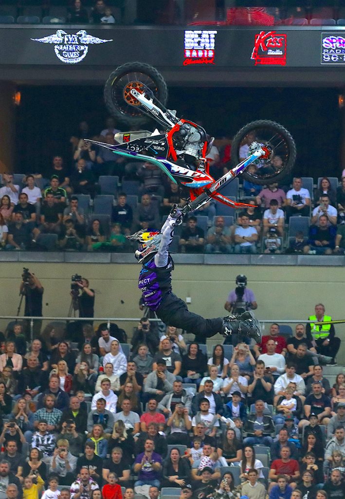 Luc Ackermann - 2 Siege in 24 Stunden - Triumph in Prag und Köln ...