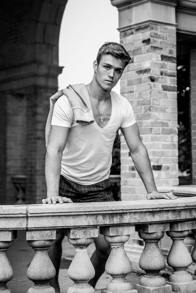 Trevor Schornack - Top Model Interview | Twisted Male Mag