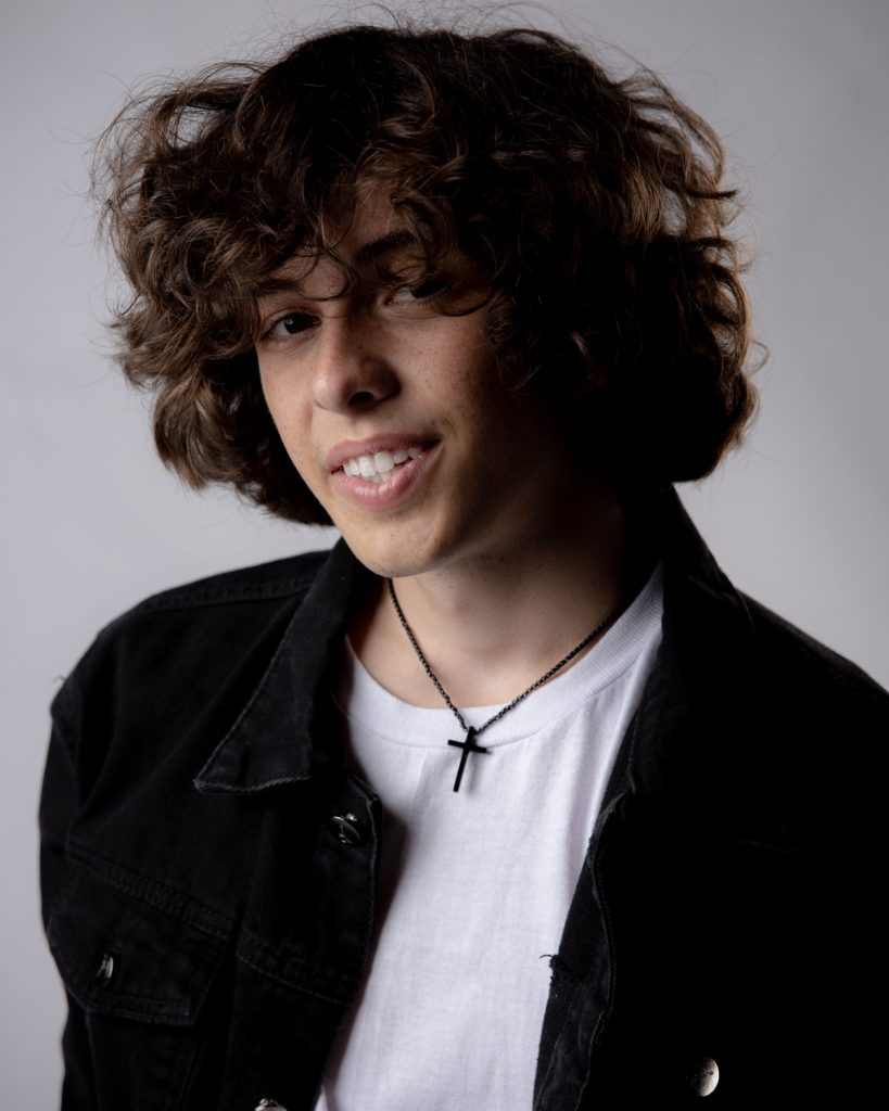 David Melamed - Top Model Interview | Twisted Male Mag