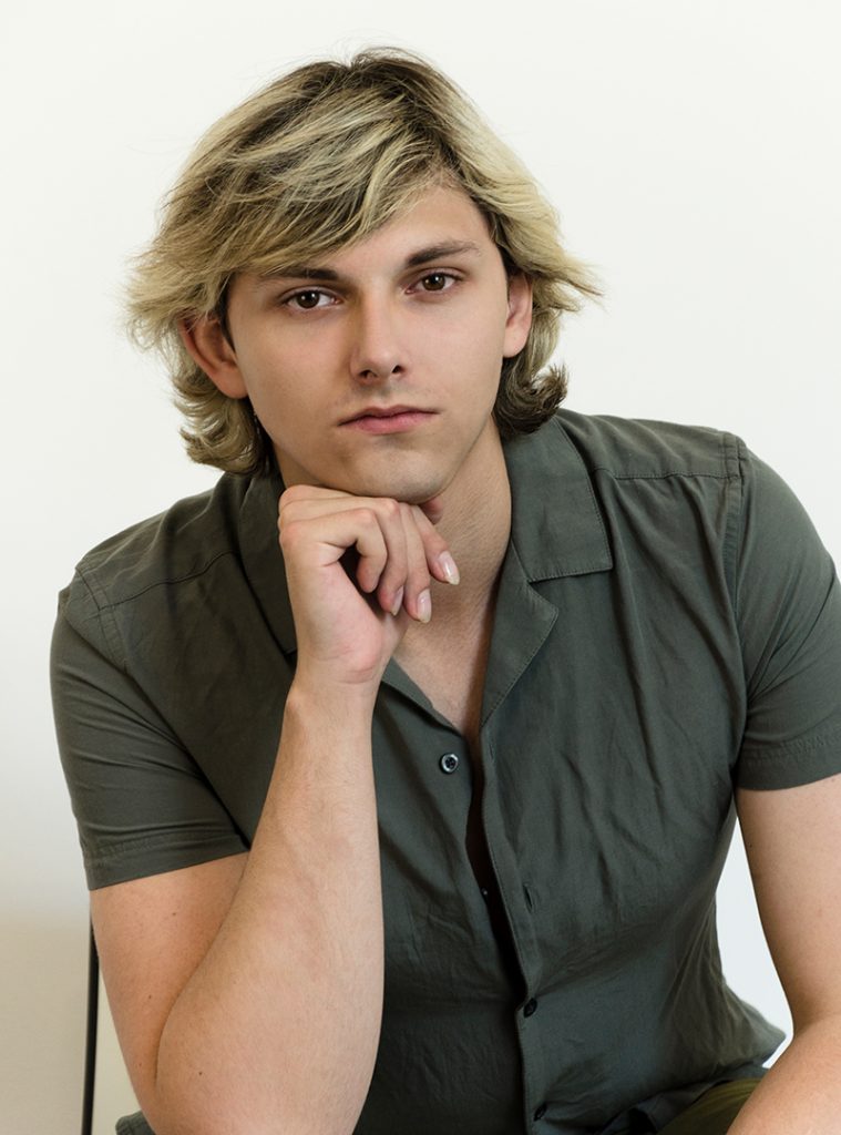 Stepan shot by Igor Yermakov | Twisted Male Mag