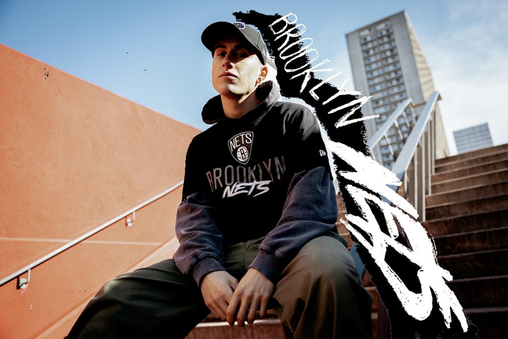 NEW ERA PRÄSENTIERT NBA SCRIPT | Twisted Male Mag