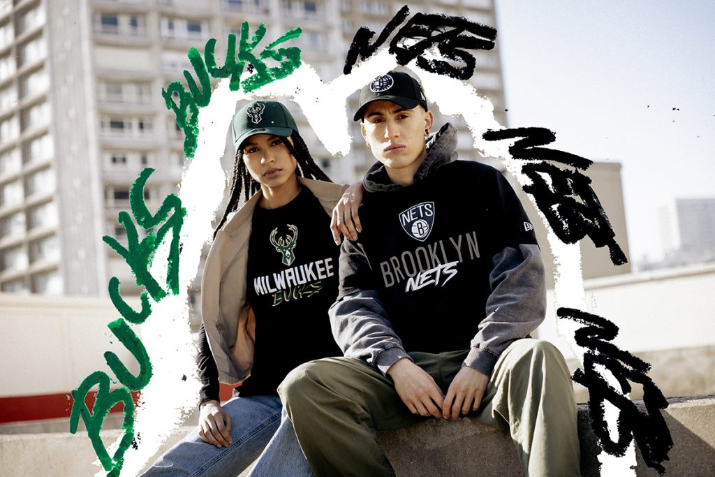 NEW ERA PRÄSENTIERT NBA SCRIPT | Twisted Male Mag