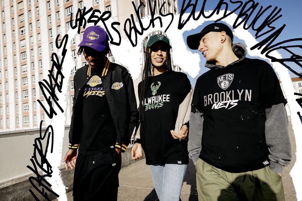 NEW ERA PRÄSENTIERT NBA SCRIPT | Twisted Male Mag