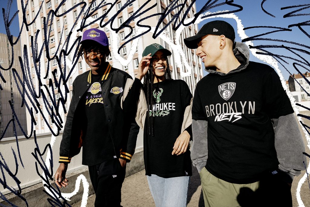 NEW ERA PRÄSENTIERT NBA SCRIPT | Twisted Male Mag