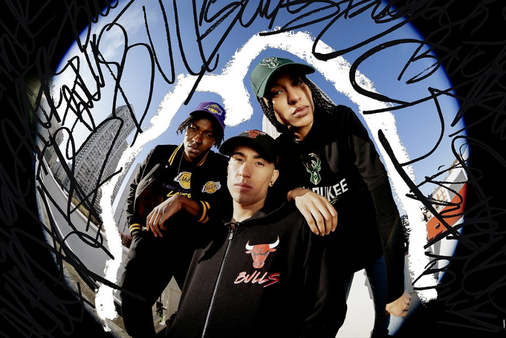 NEW ERA PRÄSENTIERT NBA SCRIPT | Twisted Male Mag