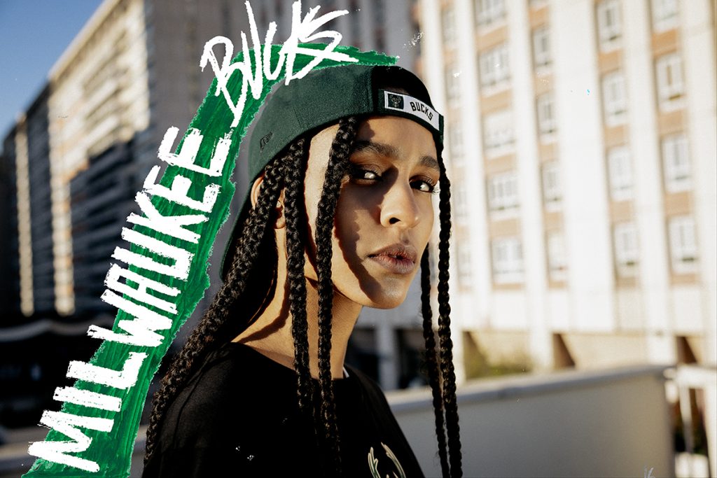 NEW ERA PRÄSENTIERT NBA SCRIPT | Twisted Male Mag