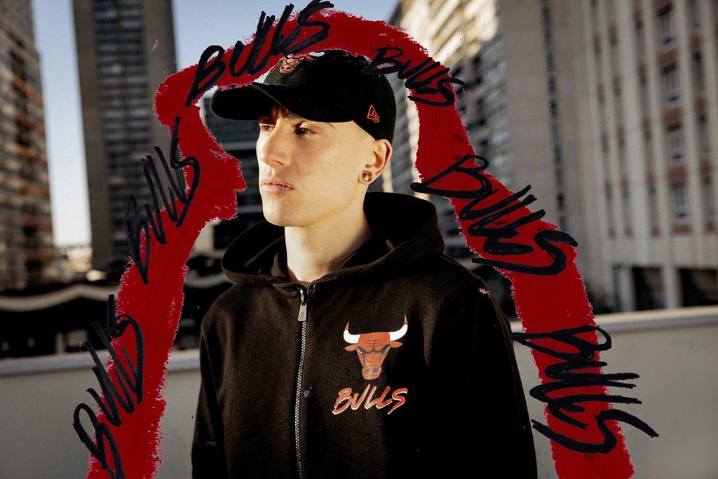 NEW ERA PRÄSENTIERT NBA SCRIPT | Twisted Male Mag