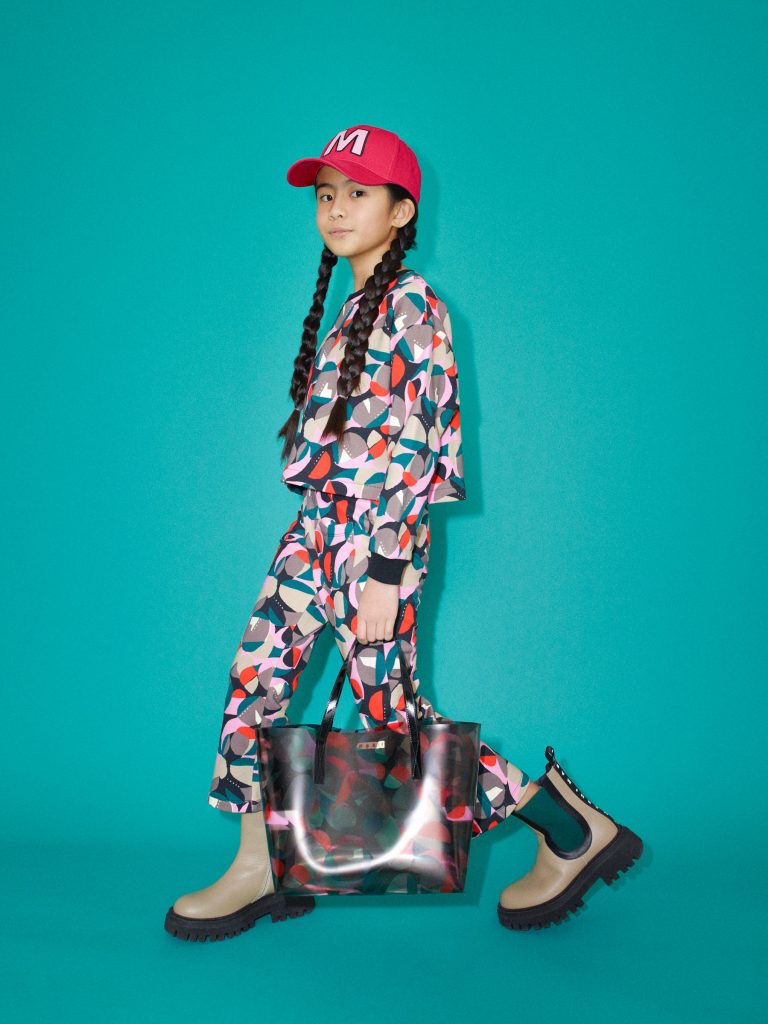 MARNI Kids Fall-Winter 2022 collection | Twisted Male Mag