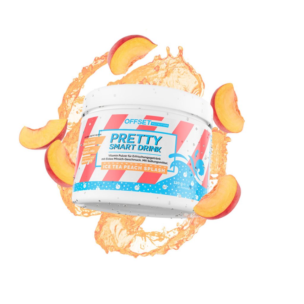 OFFSET BABE'S PRETTY SMART DRINK - OFFSET Nutrition | Twisted Male Mag