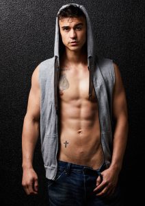 JACKSON ENGLAND - Top Model Interview | Twisted Male Mag