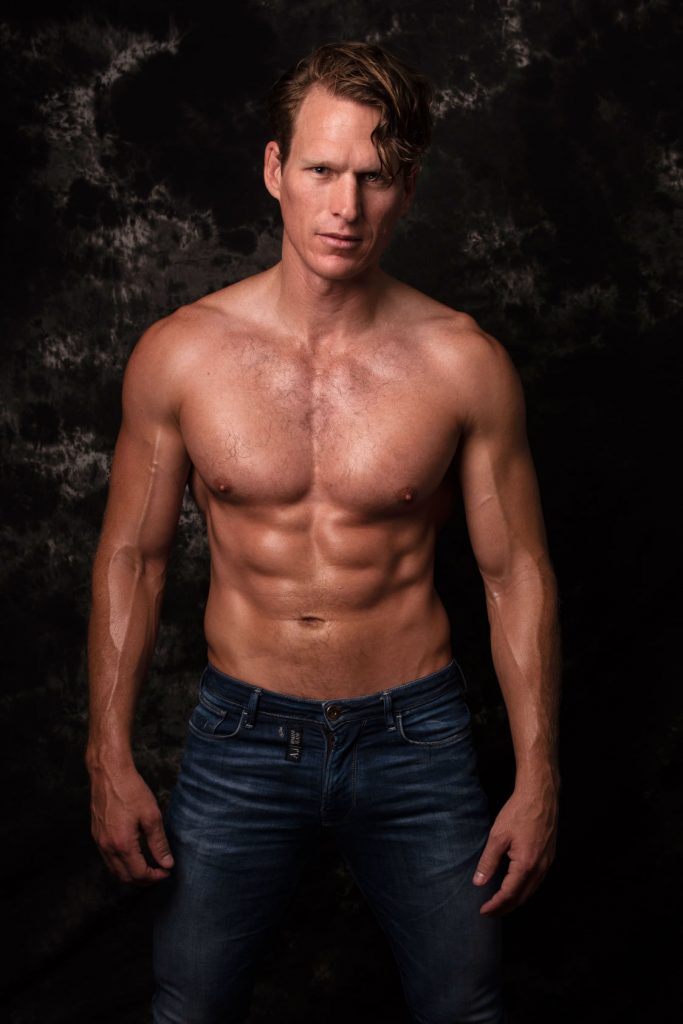 SAM PARKER - Top Model Interview | Twisted Male Mag