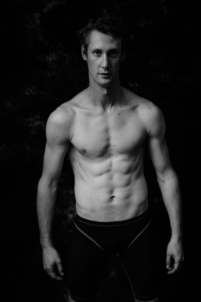 SPENCER CRANSTON - Top Model Interview | Twisted Male Mag