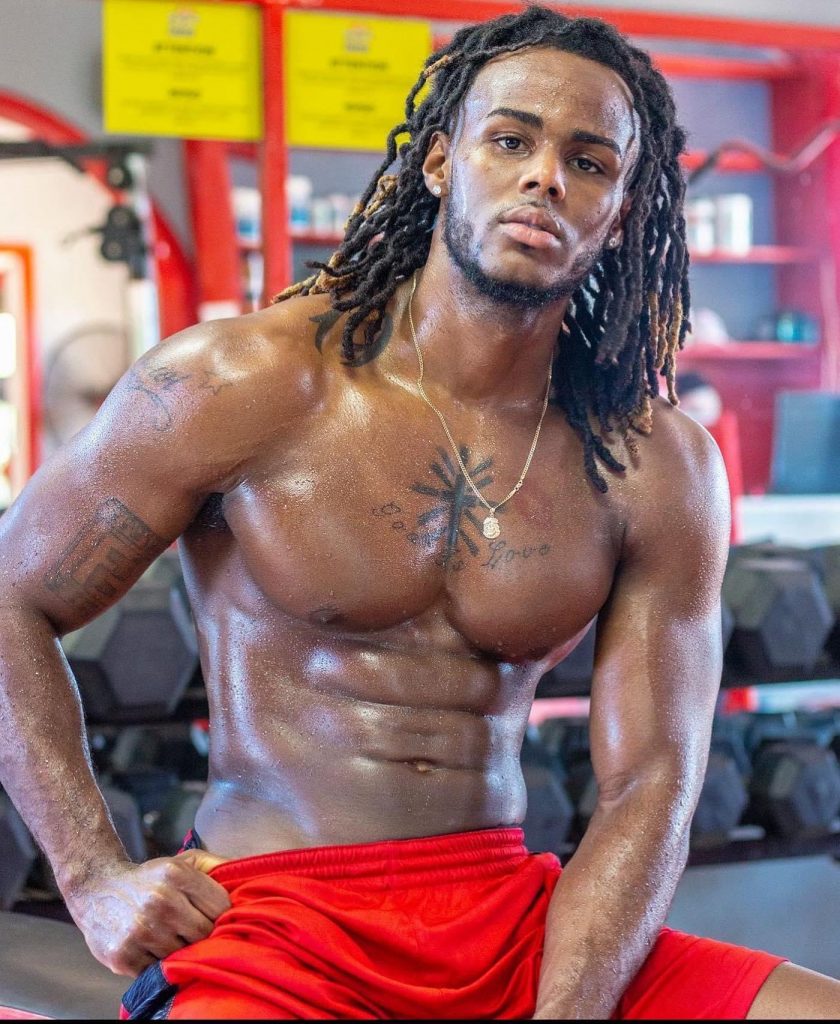 Tyler Gordon - Top Model Interview | Twisted Male Mag