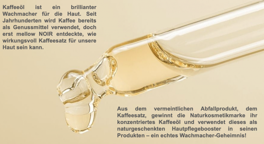 mellow NOIR launcht Glow Mask | Twisted Male Mag