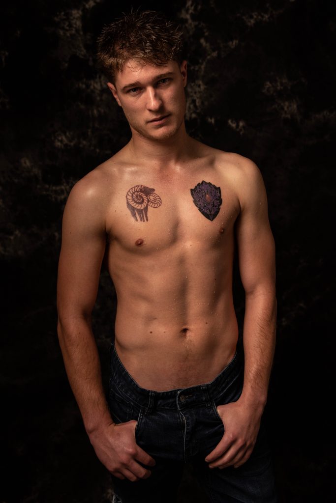 Bryson Elliott - Top Model Interview | Twisted Male Mag