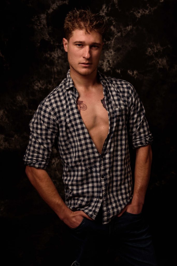 Bryson Elliott - Top Model Interview | Twisted Male Mag