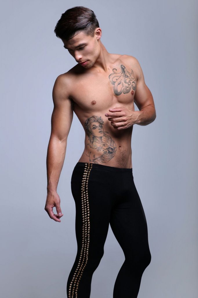 IRWIN TSEING - Top Model Interview | Twisted Male Mag