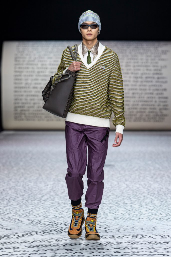 Dior Men’s Fall 2022 | Twisted Male Mag
