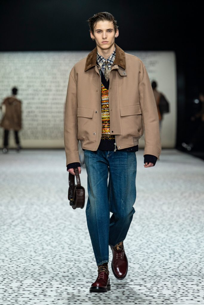 Dior Men’s Fall 2022 | Twisted Male Mag