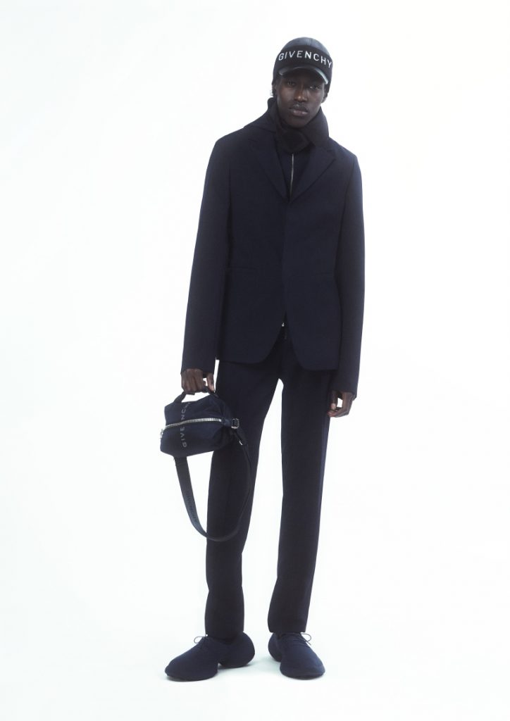 Givenchy - Fall 2022 Collection | Twisted Male Mag