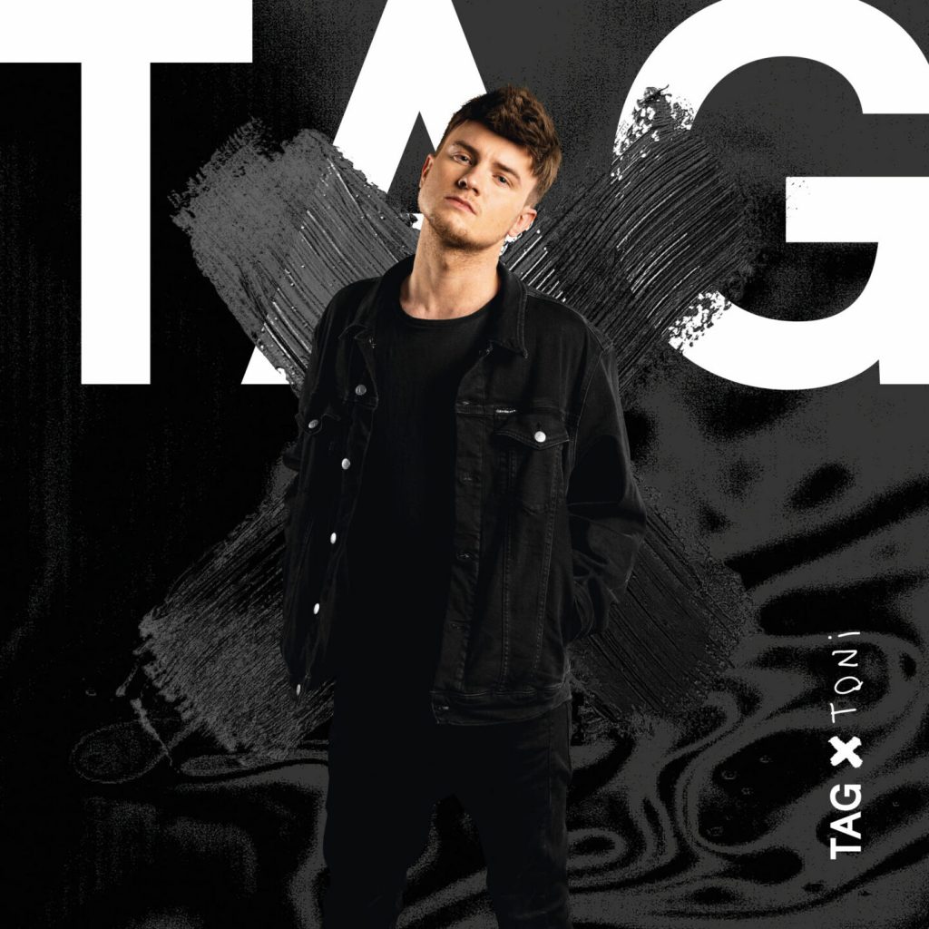 TONI - "TAG X" + Exclusive Interview | Twisted Male Mag