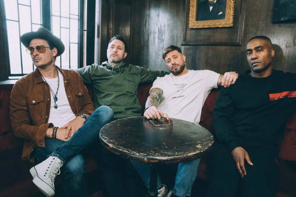 Blue – "Haven’t Found You Yet" - Exclusive Interview | Twisted Male Mag