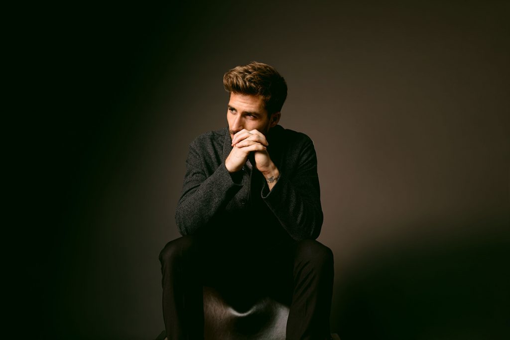 ABOUT YOU x Kevin Trapp | Twisted Male Mag