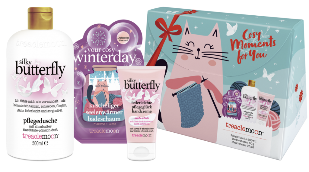 Jingle All The Way with treaclemoon | Twisted Male Mag