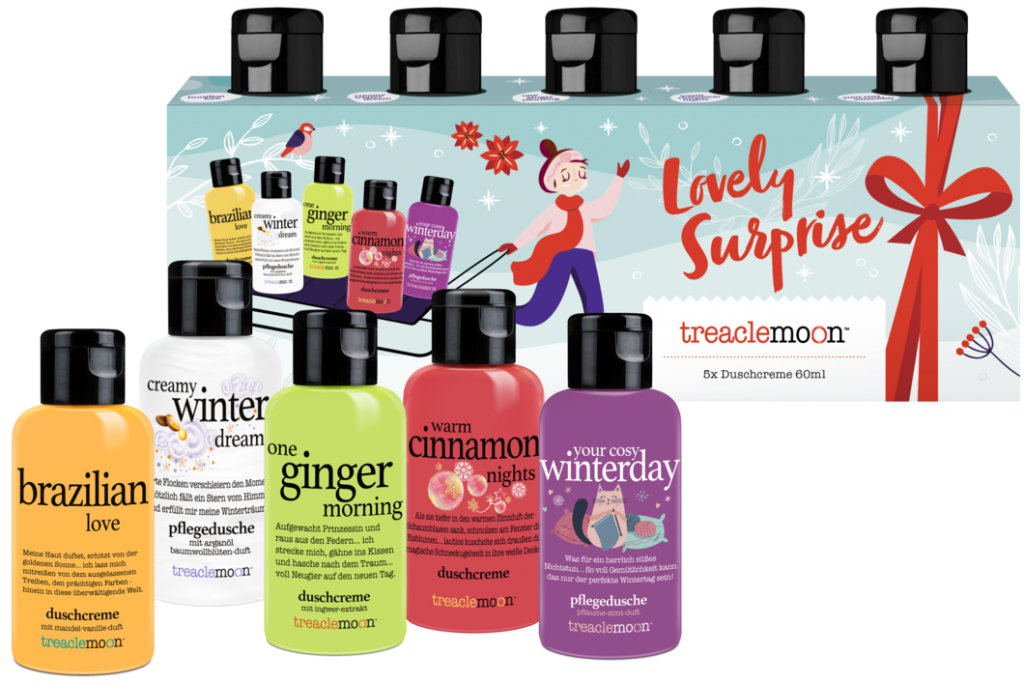 Jingle All The Way with treaclemoon | Twisted Male Mag