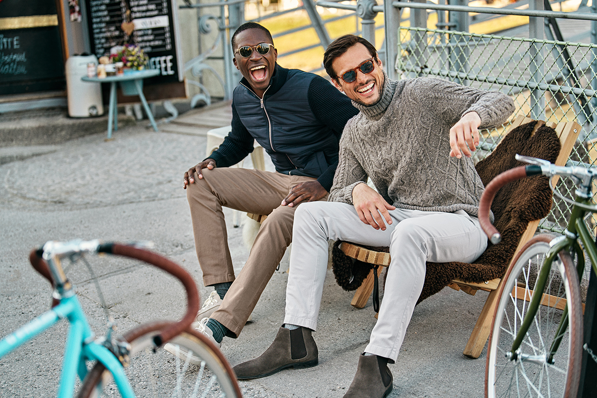 MR MARVIS – Die Coolerdays: Bereit für die kalten Tage | Twisted Male Mag