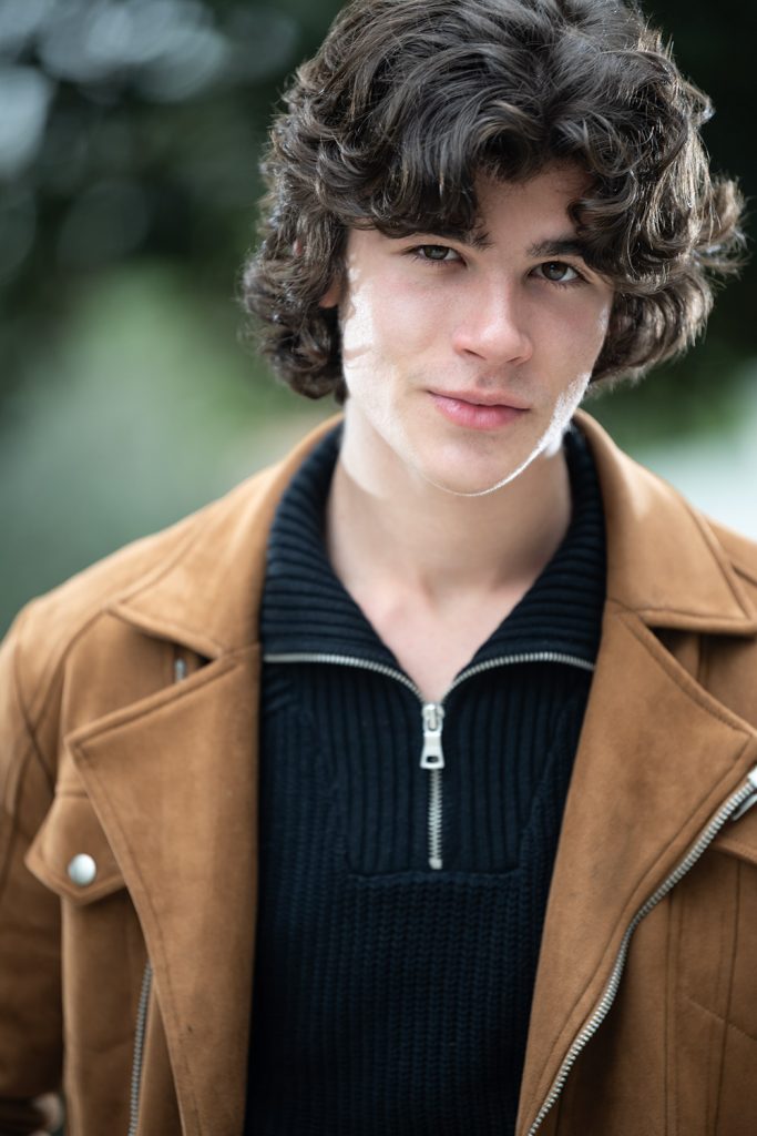 Chase Mangum shot by Walter Tabayoyong | Twisted Male Mag