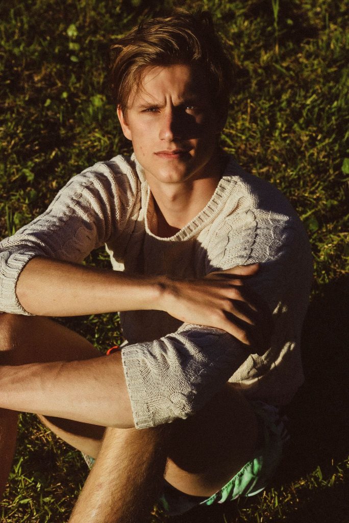 Tim Gamlin - Top Model Interview | Twisted Male Mag