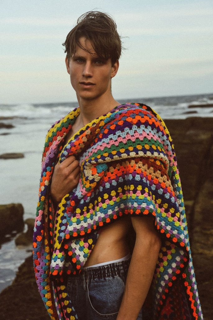 Tim Gamlin - Top Model Interview | Twisted Male Mag