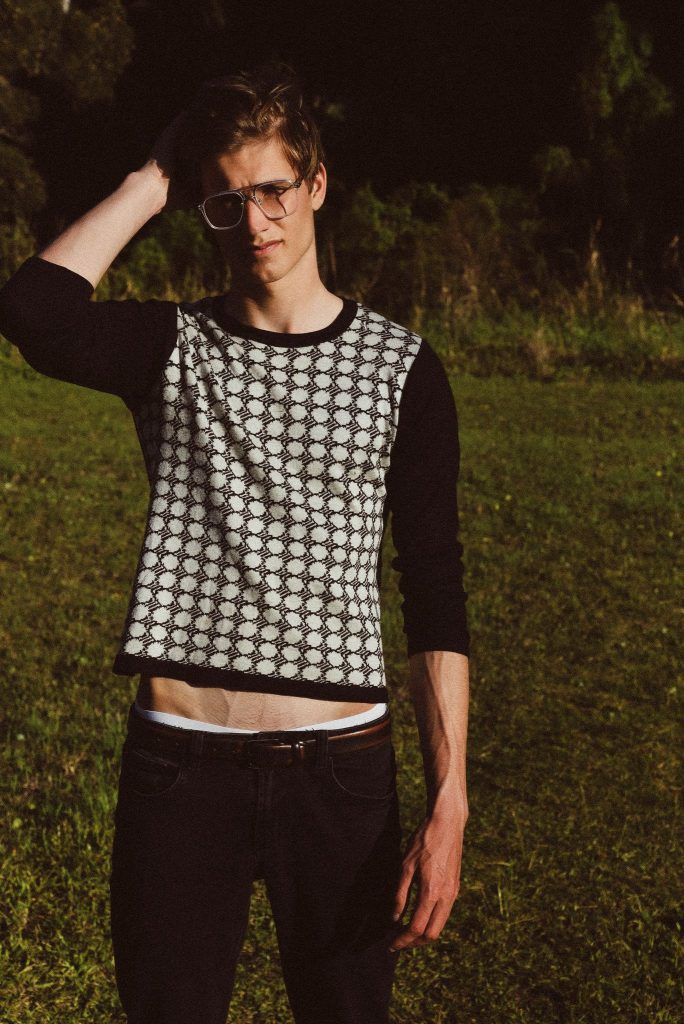 Tim Gamlin - Top Model Interview | Twisted Male Mag