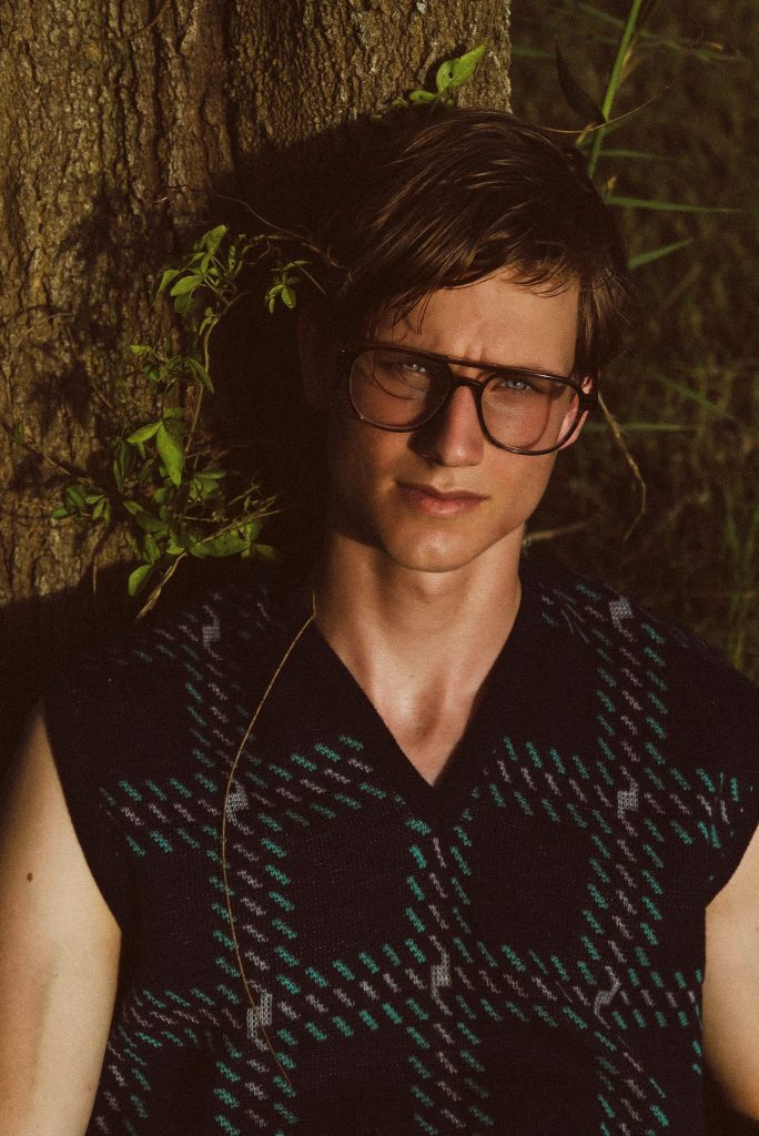 Tim Gamlin - Top Model Interview | Twisted Male Mag