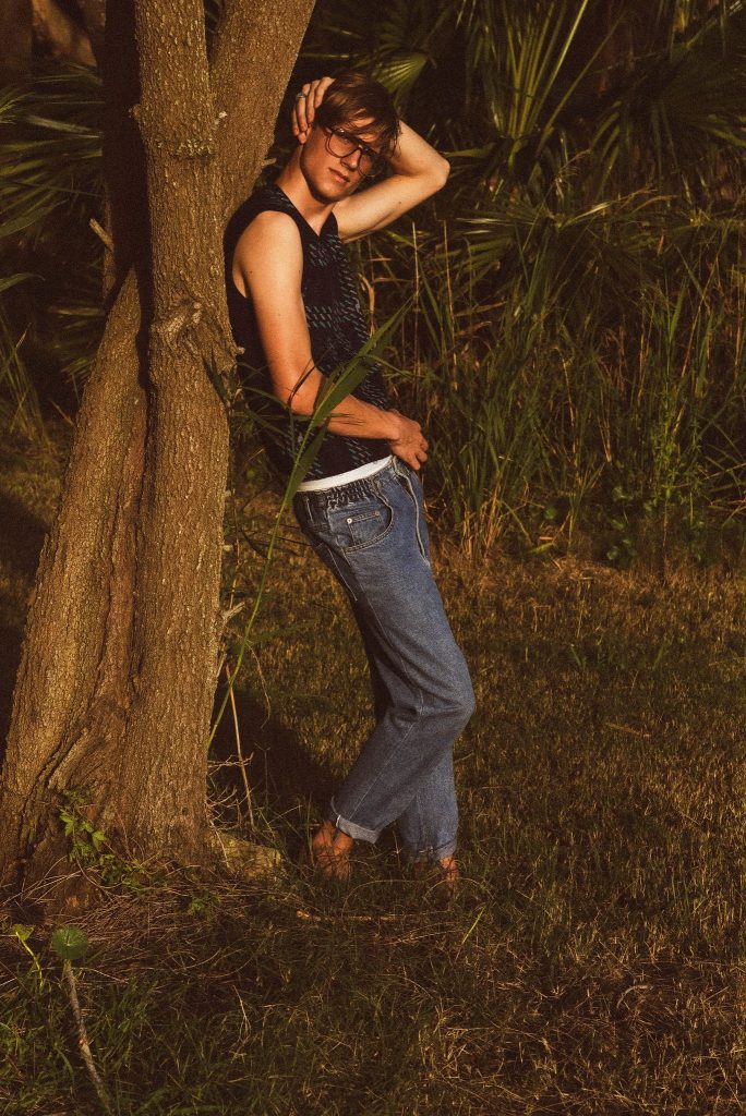 Tim Gamlin - Top Model Interview | Twisted Male Mag