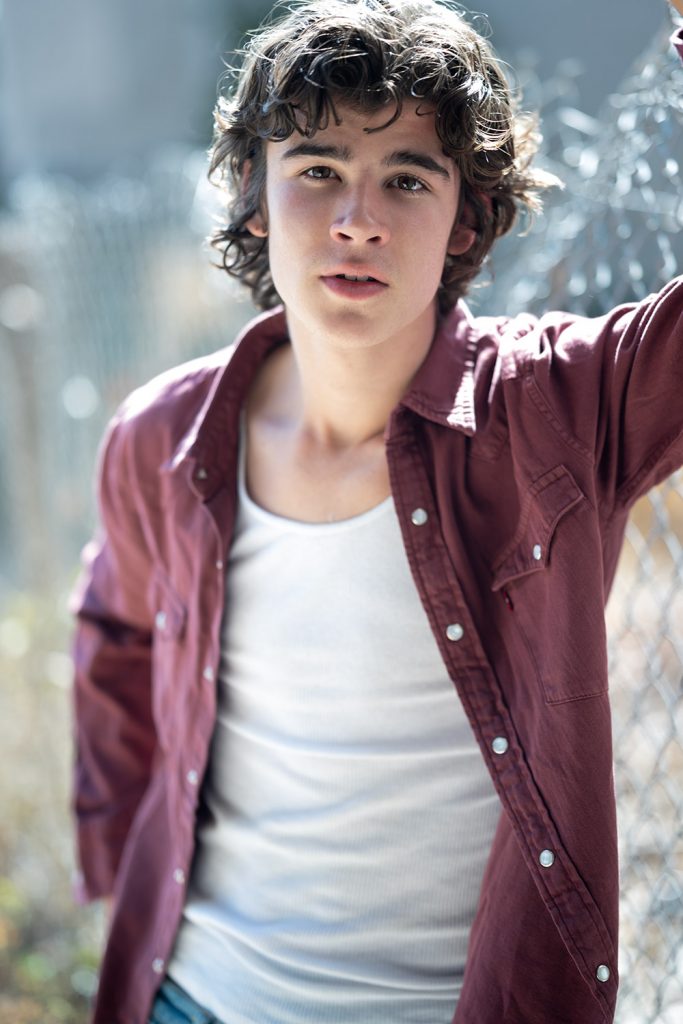 Chase Mangum shot by Walter Tabayoyong | Twisted Male Mag