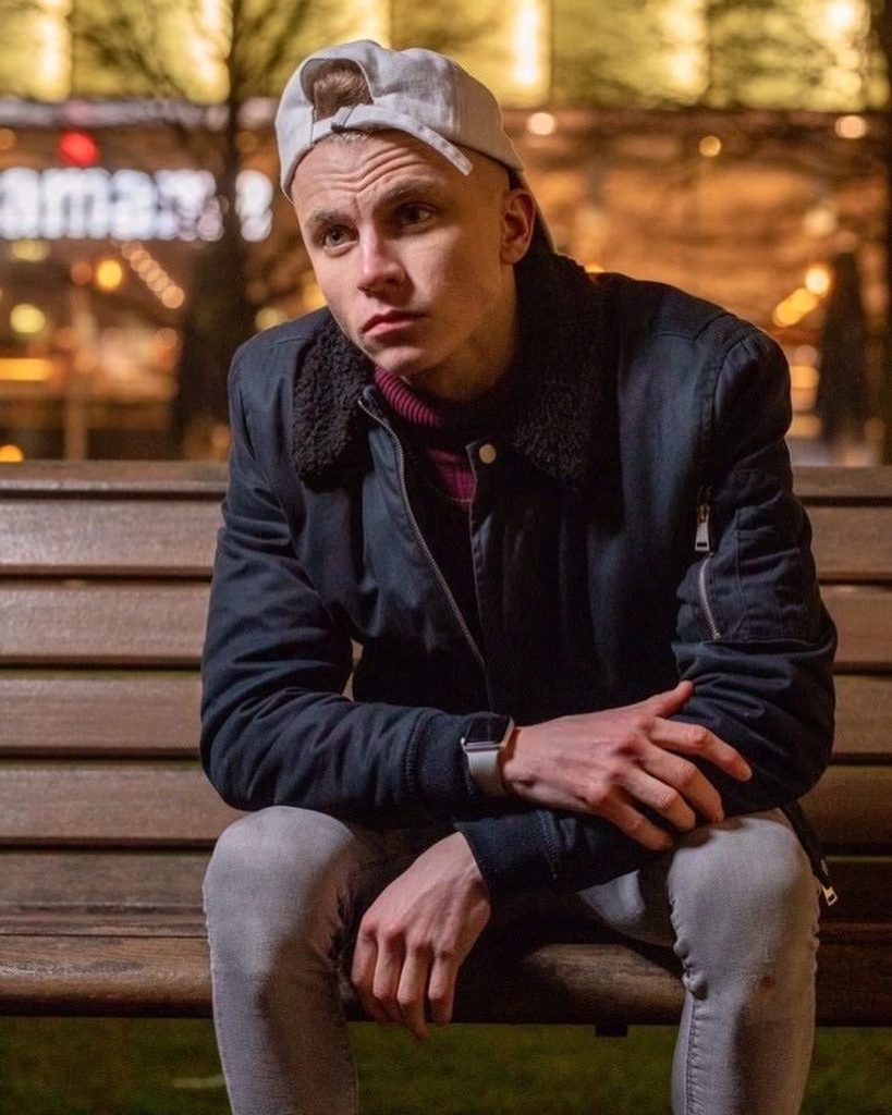 Liam Gross - Top Model Interview | Twisted Male Mag