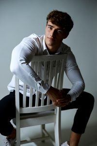 Jake Somers - Top Model Interview | Twisted Male Mag